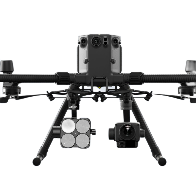 DJI M300 spotlights | High power DJI M300 searchlights