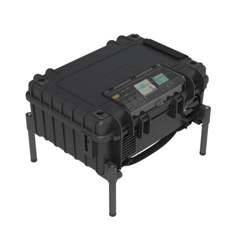 DJI M350 tether system | DJI Matrice 350 tethered power system