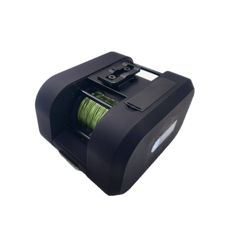 Drone UAV Air Payload Drop Release System Electric Winch 10Kg 25M Rope ...