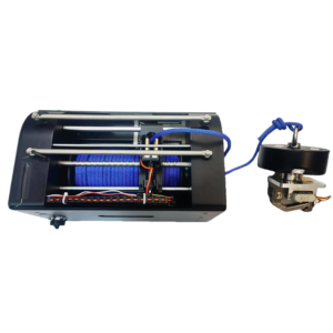 Heavy-lift Drone Cargo delivery drop system | Helicopters air dropper