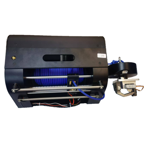 Heavy-lift Drone Cargo delivery drop system | Helicopters air dropper