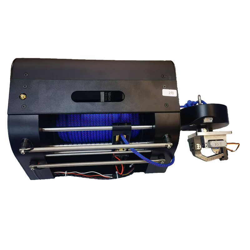 Heavy-lift Drone Cargo delivery drop system | Helicopters air dropper Heavy-lift Drone Cargo delivery drop system | Helicopters air dropper