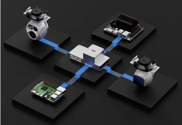 Pixhawk V6X Autopilot | PX4 ArduPilot flight controller