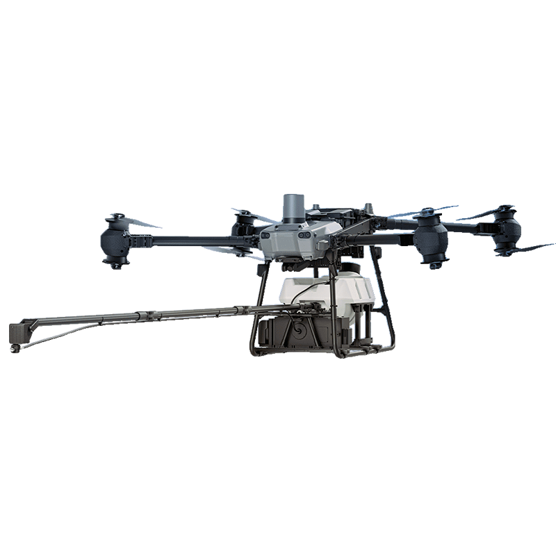 DJI Flycart 30 Drone high pressure spray cleaning system | FC30 Payload