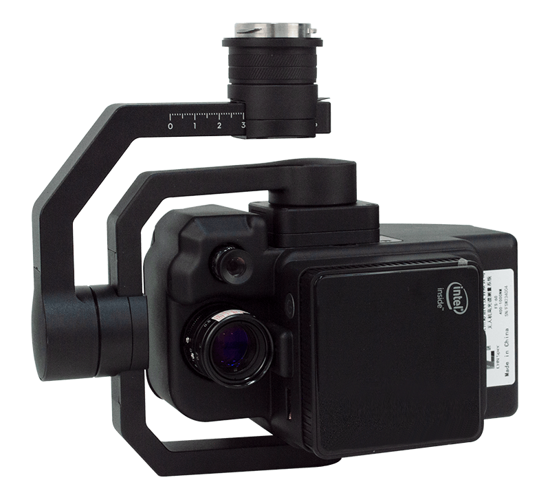 DJI Matrice 350 hyperspectral camera | 900-1700nm hyperspectral camera