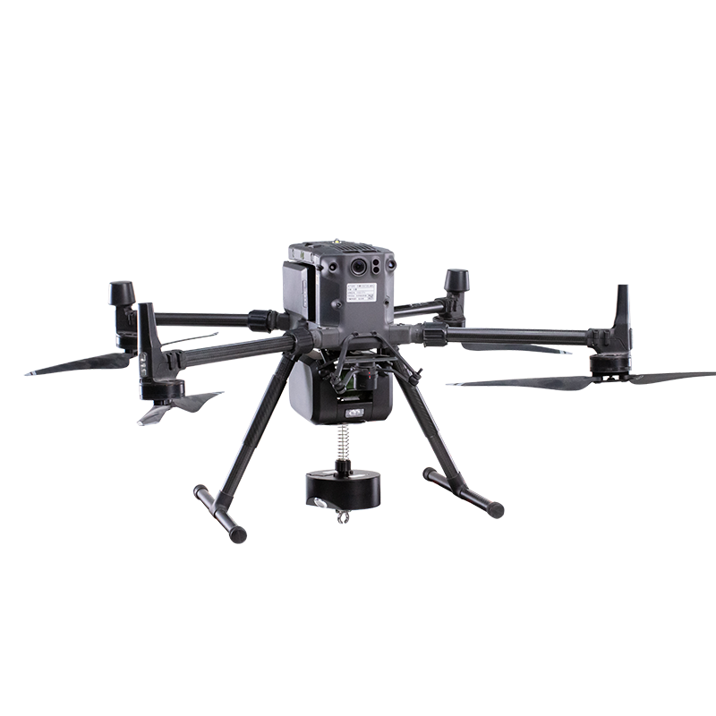 DJI M350 payload drop winch system | DJI Matrice 350 winch drop Kits