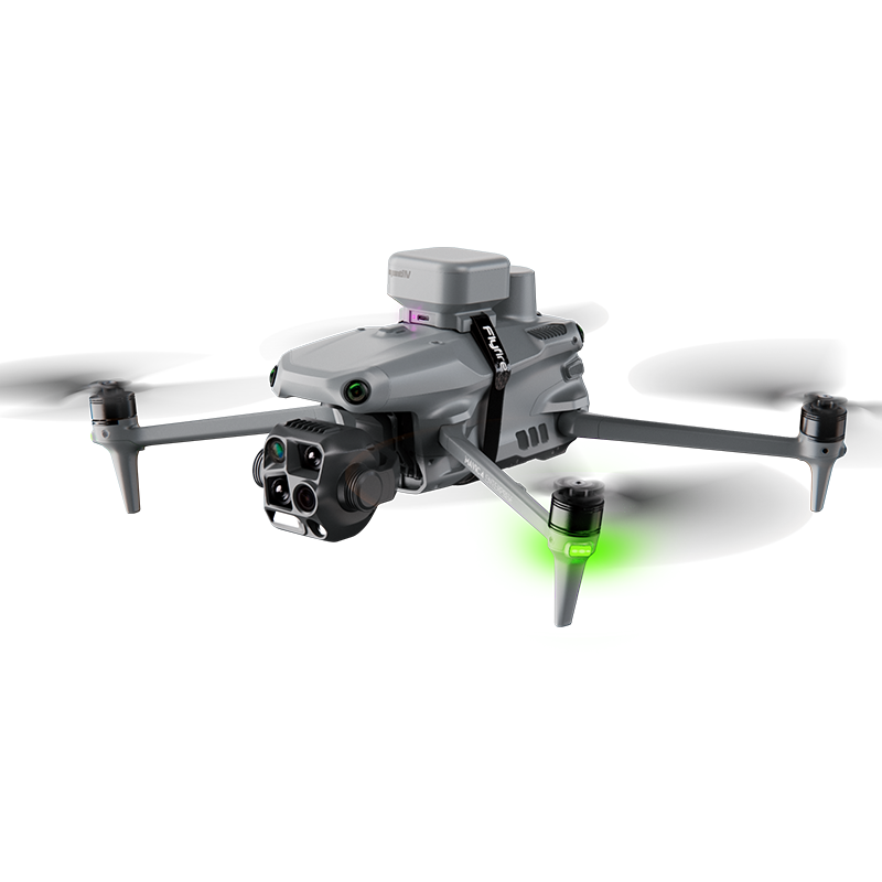 DJI Matrice 4T paraşüt | DJI M4T paraşütü