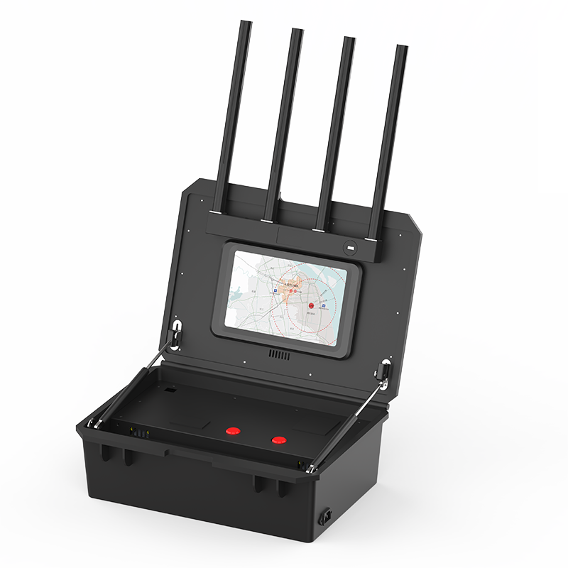 Drone Detection And Jamming System Anti Dji Autel Fpv Drone