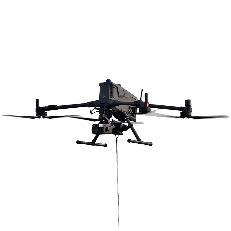 DJI M400 drone tethered system | DJI Matrice 400 tethered system