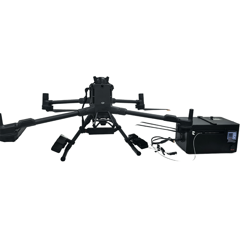 DJI M400 drone tethered system | DJI Matrice 400 tethered system