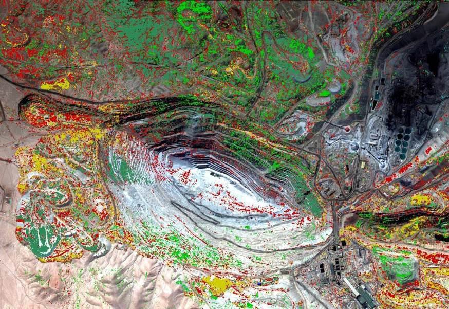 Drone Hyperspectral Camera | UAV Hyperspectral imaging sensor